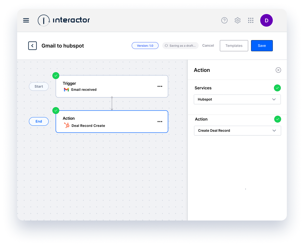 Interactor: User Automation and App Integration - Interactor.com